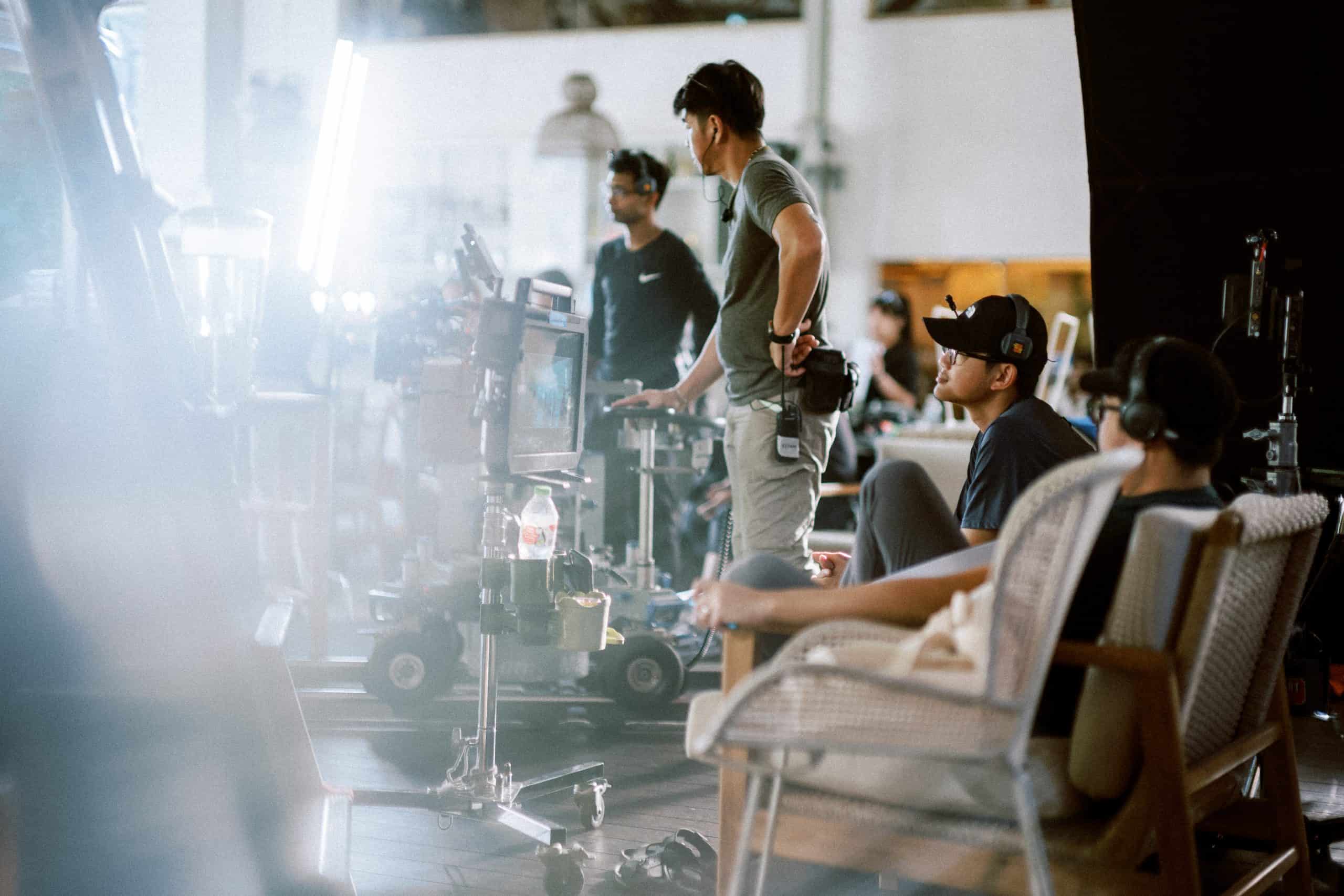 About Us | Vicinity Studio Production Studio Singapore