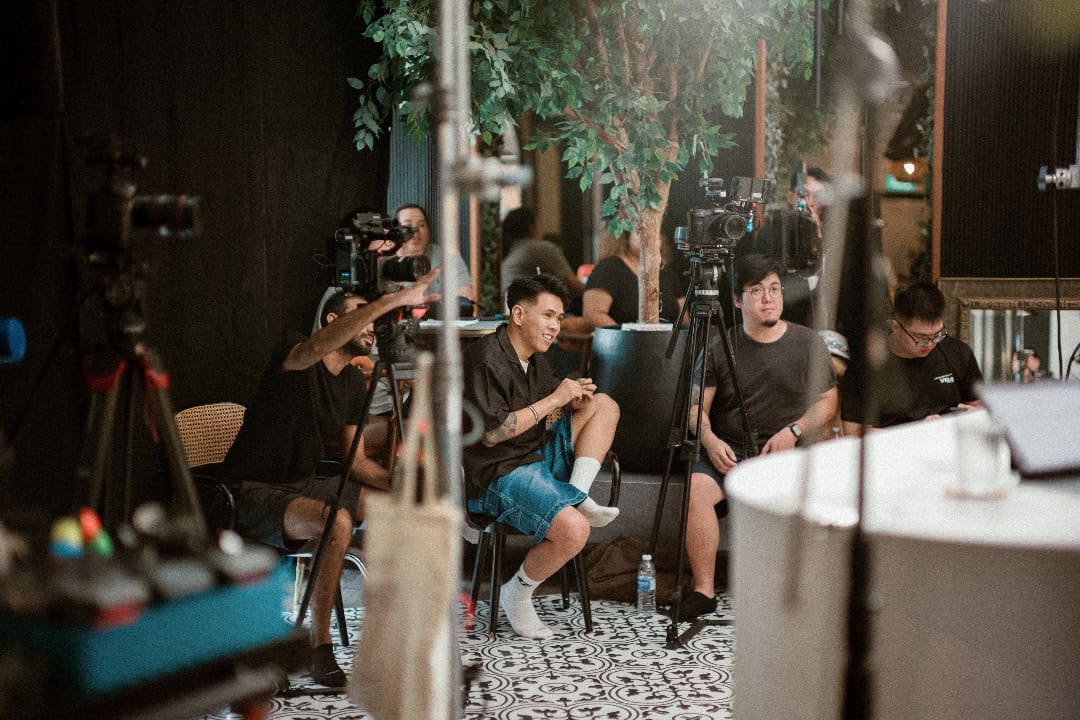 Video Production Timeline Singapore